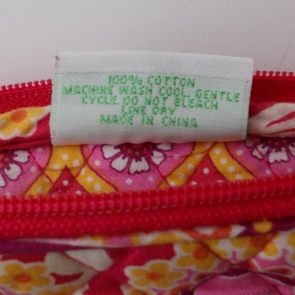 Vera Bradley | Bags | Vera Bradley Pattern Bali Red Hipster | Poshmark